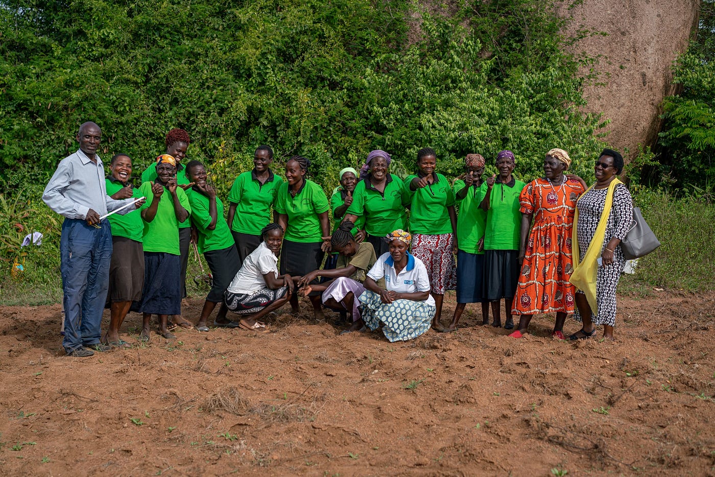 About Us - Sango Kenya